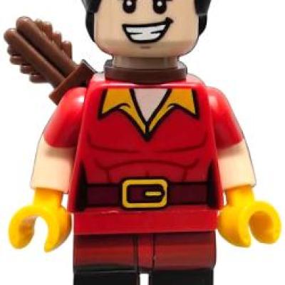 HeroBloks - Gaston - Lego - DP217