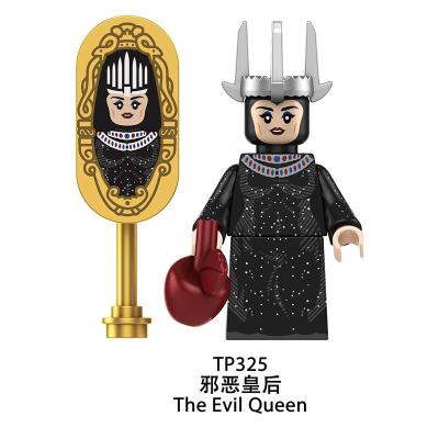 HeroBloks - Evil Queen (Live Action) - TP - TP325