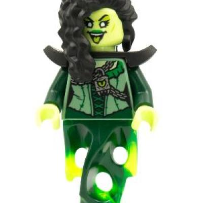 HeroBloks - Banshee Singer - Lego - VID009