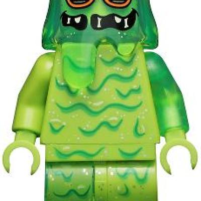 HeroBloks - Slime Singer - Lego - VID044