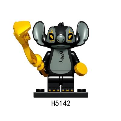 HeroBloks - Stitch (Black Lightning) - RT - H5142