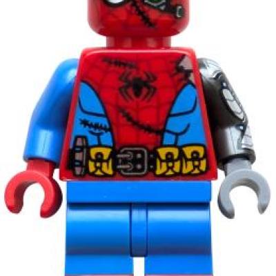 HeroBloks - Cyborg Spider-Man - Lego - SH1053