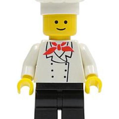 HeroBloks - Chef - Lego - CHEF002