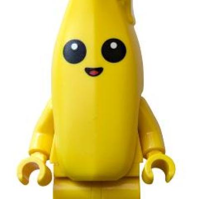HeroBloks - Peely - Lego - FORT015