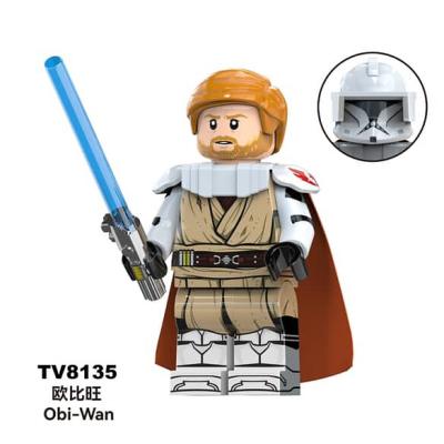 HeroBloks - General Kenobi - TV - TV-8135