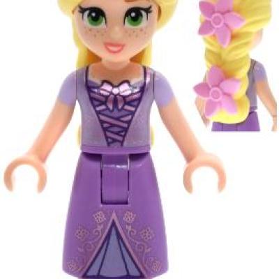 HeroBloks - Rapunzel - Lego - DP225