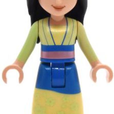 HeroBloks - Mulan - Lego - DP226