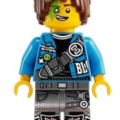 HeroBloks - Mateo - Lego - DRM078