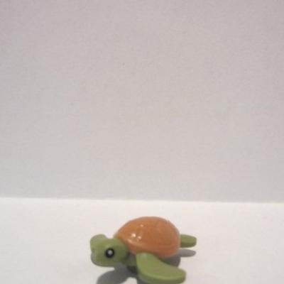 HeroBloks - Baby Sea Turtle - Lego - 67040pb01