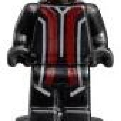 HeroBloks - Hawkeye (Microfigure) - Lego - 90398PB003