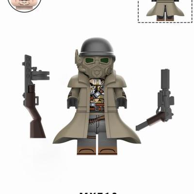 HeroBloks - Desert Ranger - MY - MY713