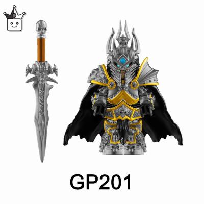 HeroBloks - The Lich King - Unknown - GP201
