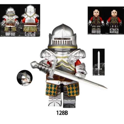 HeroBloks - Knight (Female) - Unknown - 128B