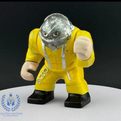 HeroBloks - Juggernaut (Deadpool 2) (BigFig) - Calypso Customs