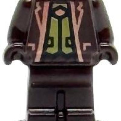 HeroBloks - Fred / George Weasley (Microfigure) - Lego - 90398pb063