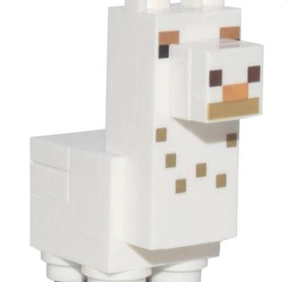 HeroBloks - Baby Minecraft Llama - Lego - minellama03