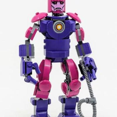 HeroBloks - Sentinel (buildable) - Lego - 76294