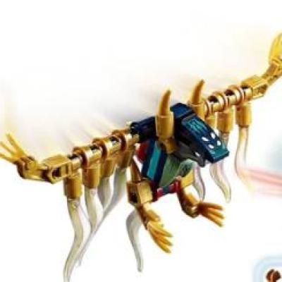 HeroBloks - Deviant (Buildable) - Lego