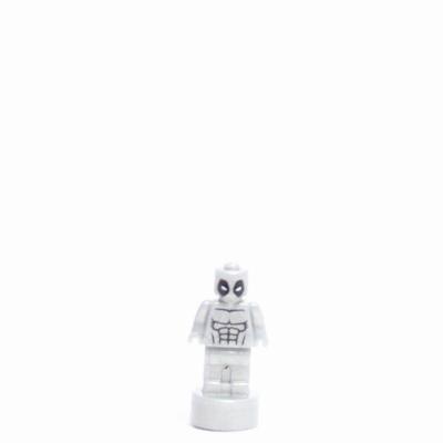 HeroBloks - Silver Surfer Deadpool (Microfigure) - G (2) - GH0573