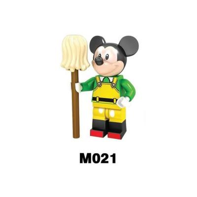 HeroBloks - Janitor Mickey Mouse - Unknown - M021