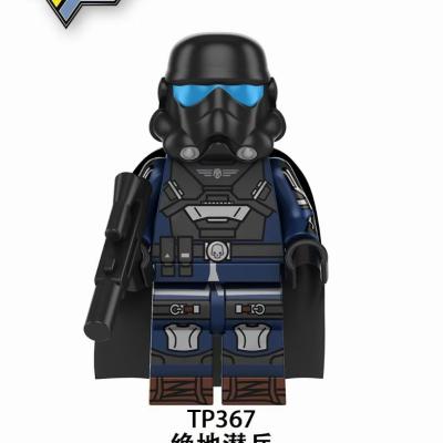 HeroBloks - Helldivers - TP - TP367