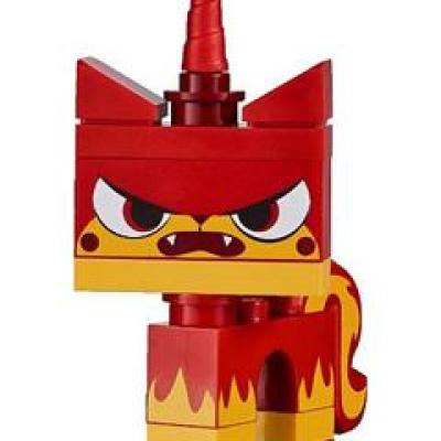 HeroBloks - Angry Kitty - Lego - TLM073