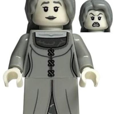HeroBloks - The Grey Lady - Lego - HP411