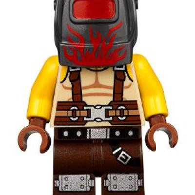 HeroBloks - Fuse - Lego - TLM132