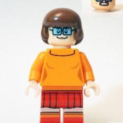 HeroBloks - Velma - Lego - SCD005