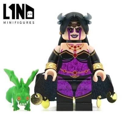 HeroBloks - Shiklah (Flesh Skin) - L1n6