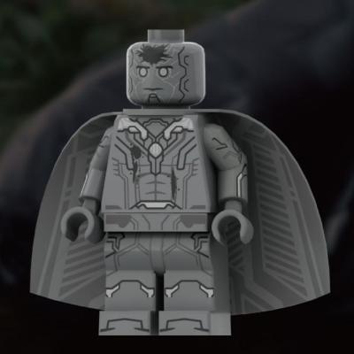 HeroBloks - Death Vision - Zoom