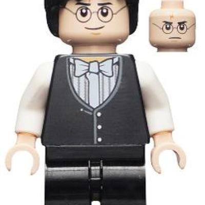 HeroBloks - Harry Potter (Yule Ball) - Lego - HP125