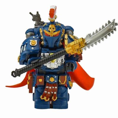HeroBloks - Honor Guard (Ultramarine) - Unknown Custom - 934B