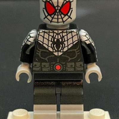 HeroBloks - Bullet Points Spider-man - WhatNot x MinifigFX