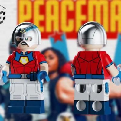 HeroBloks - Peacemaker (DCU) - Webrick