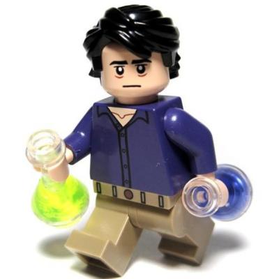 HeroBloks - Bruce Banner - MRM Prints