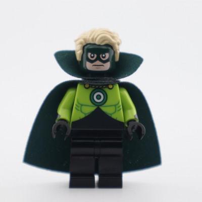 HeroBloks - Count Vertigo - Super Brick Figs