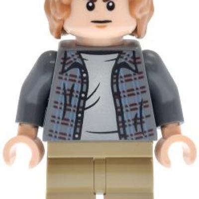 HeroBloks - Jonathan Byers (Stranger Things 5) - Lego - ST022