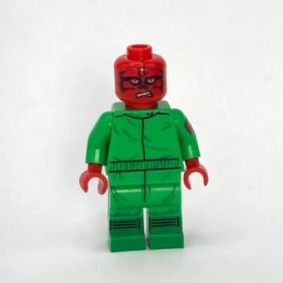 HeroBloks - Red Skull - Engineerio