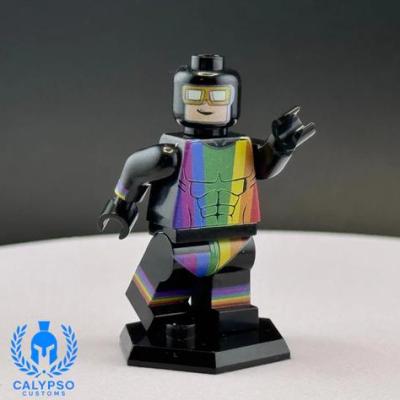 HeroBloks - Rainbow Raider - Calypso Customs