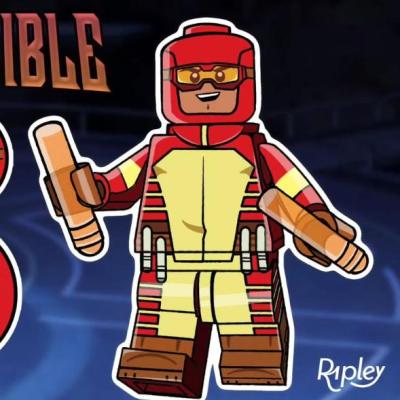 HeroBloks - Rex Splode - Ripley