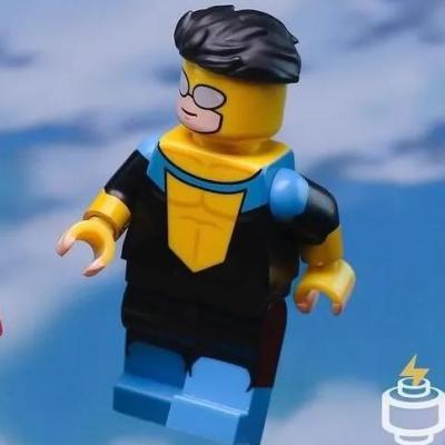 HeroBloks - Invincible - Jaka Brick