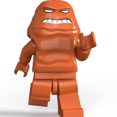 HeroBloks - Clayface - MRM Prints