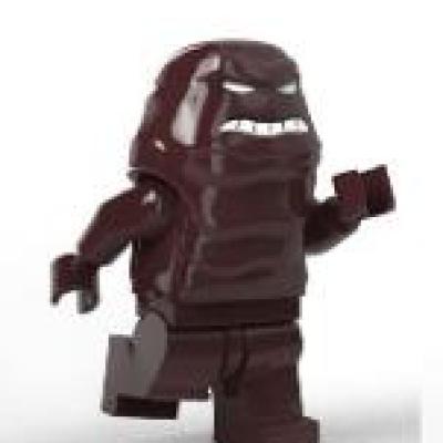 HeroBloks - Clayface - MRM Prints