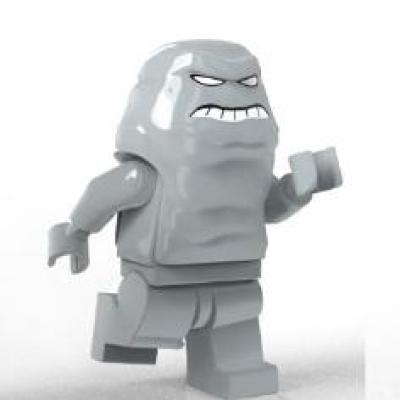HeroBloks - Clayface - MRM Prints