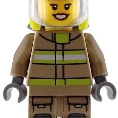 HeroBloks - Firefighter - Lego - cty1949