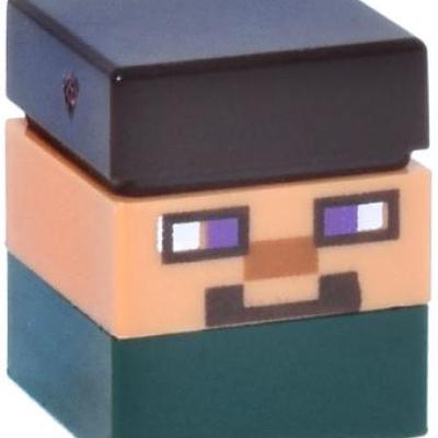 HeroBloks - Micro Steve - Lego - min234