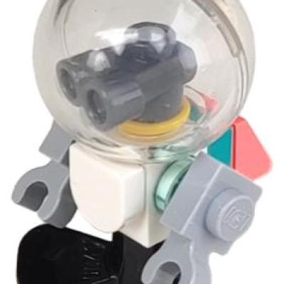 HeroBloks - Zobo the Robot - Lego - frnd0311