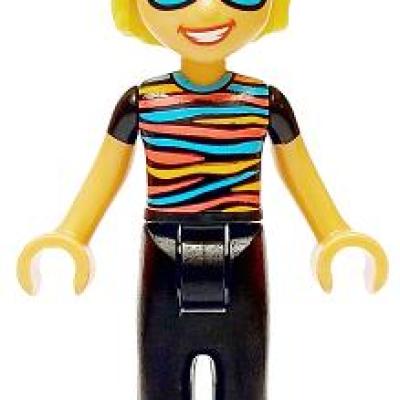 HeroBloks - Alexander (Lego Friends) - Lego - frnd0709