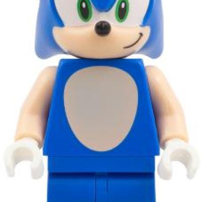 HeroBloks - Sonic the Hedgehog - Lego - son004